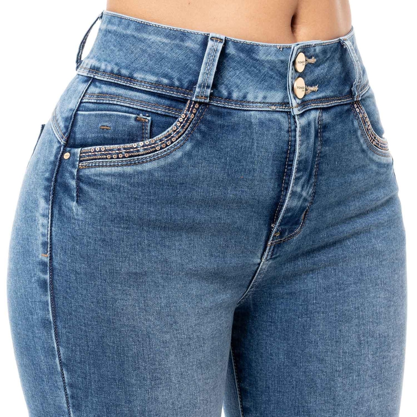 Ripley - JEAN REGULAR JEILO PIONIER MUJER