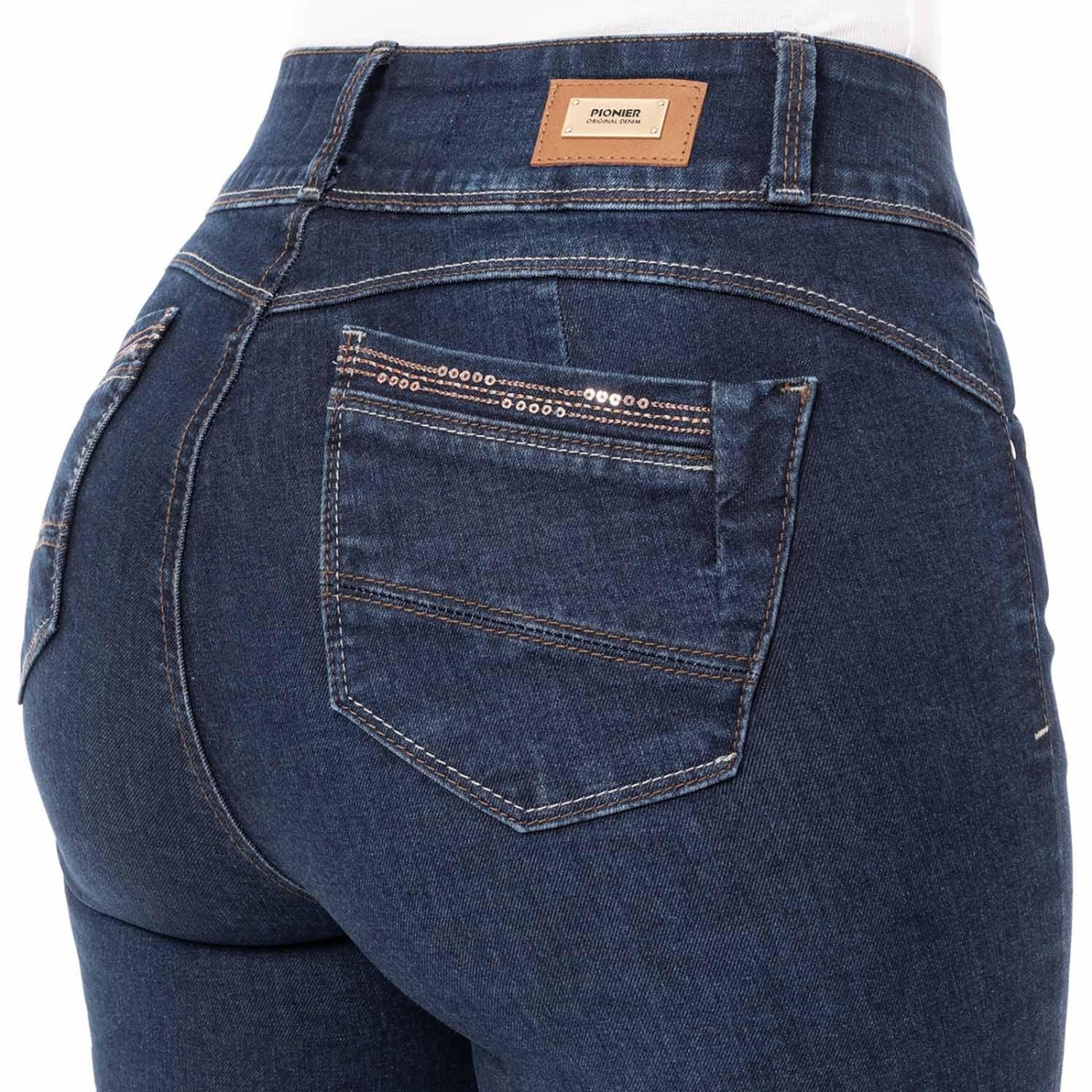 JEAN REGULAR JEILO PIONIER MUJER
