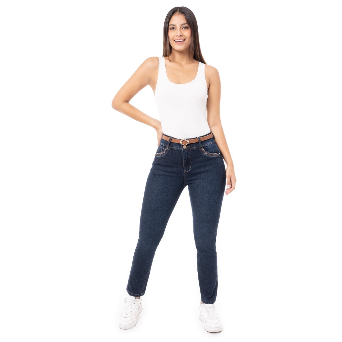 JEAN REGULAR JEILO PIONIER MUJER