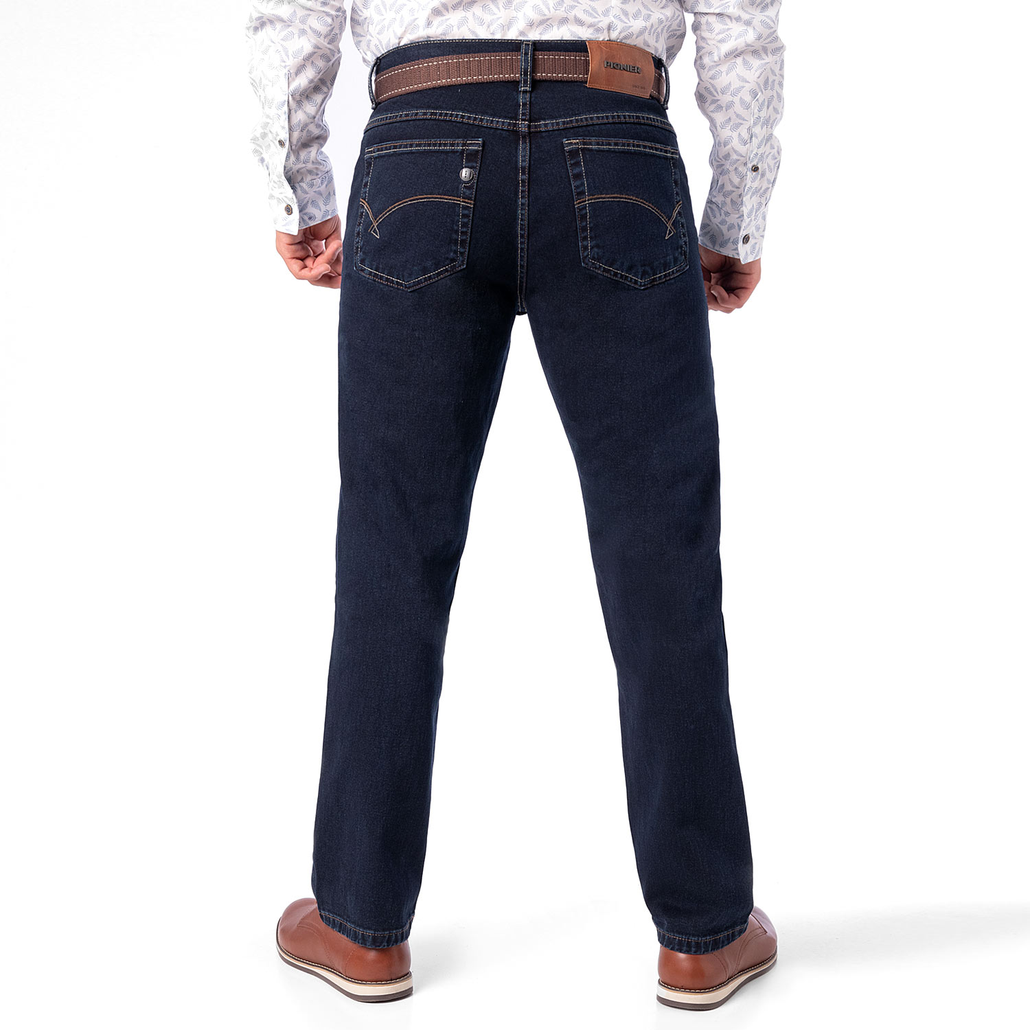 Ripley - JEAN RECTO RONALD PIONIER PARA HOMBRE