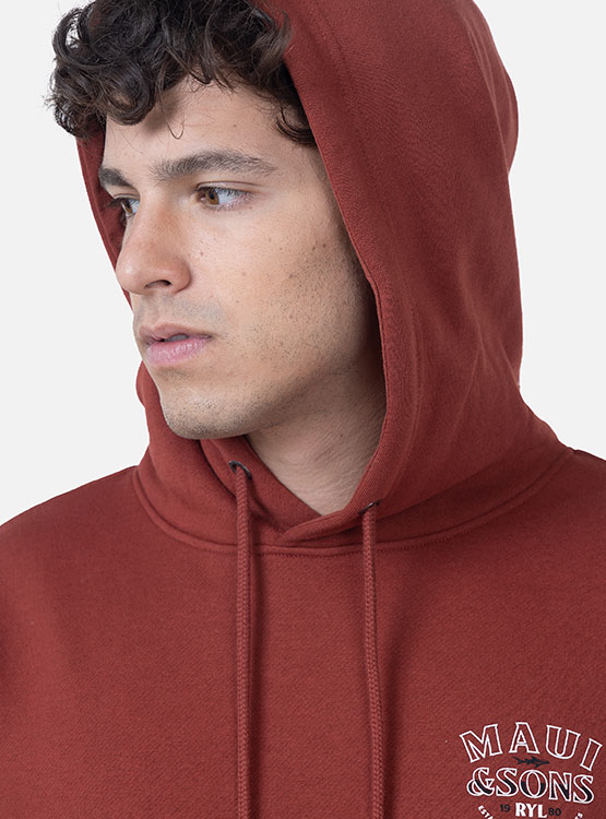 Ripley - POLERA CANGURO MAUI AND SONS PARA HOMBRE 5O1040