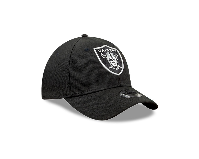 Ripley - GORRO ALGODÓN NEW ERA 9FORTY NEGRO