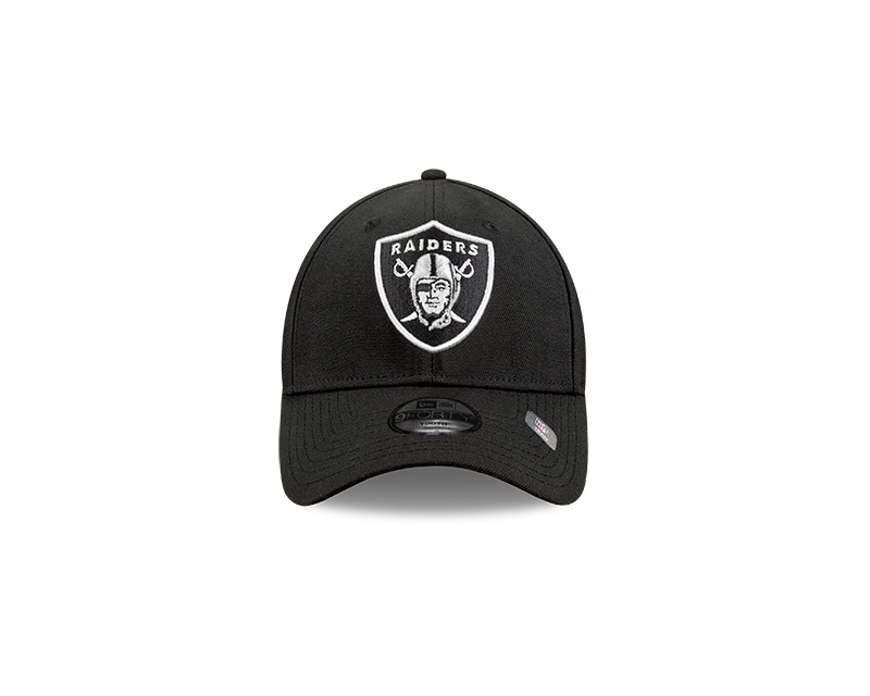 GORRO ALGODÓN NEW ERA 9FORTY NEGRO