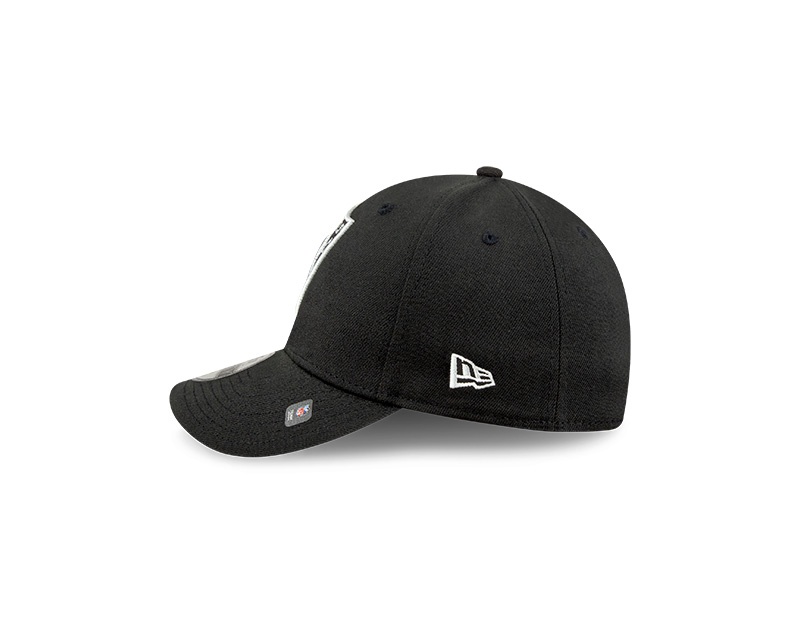 GORRO ALGODÓN NEW ERA 9FORTY NEGRO