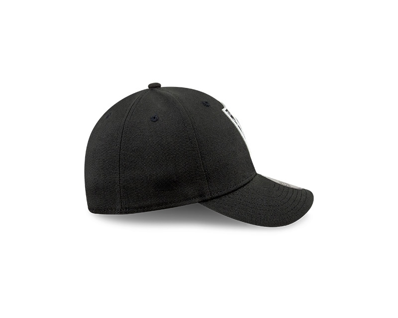 Ripley - GORRO ALGODÓN NEW ERA 9FORTY NEGRO