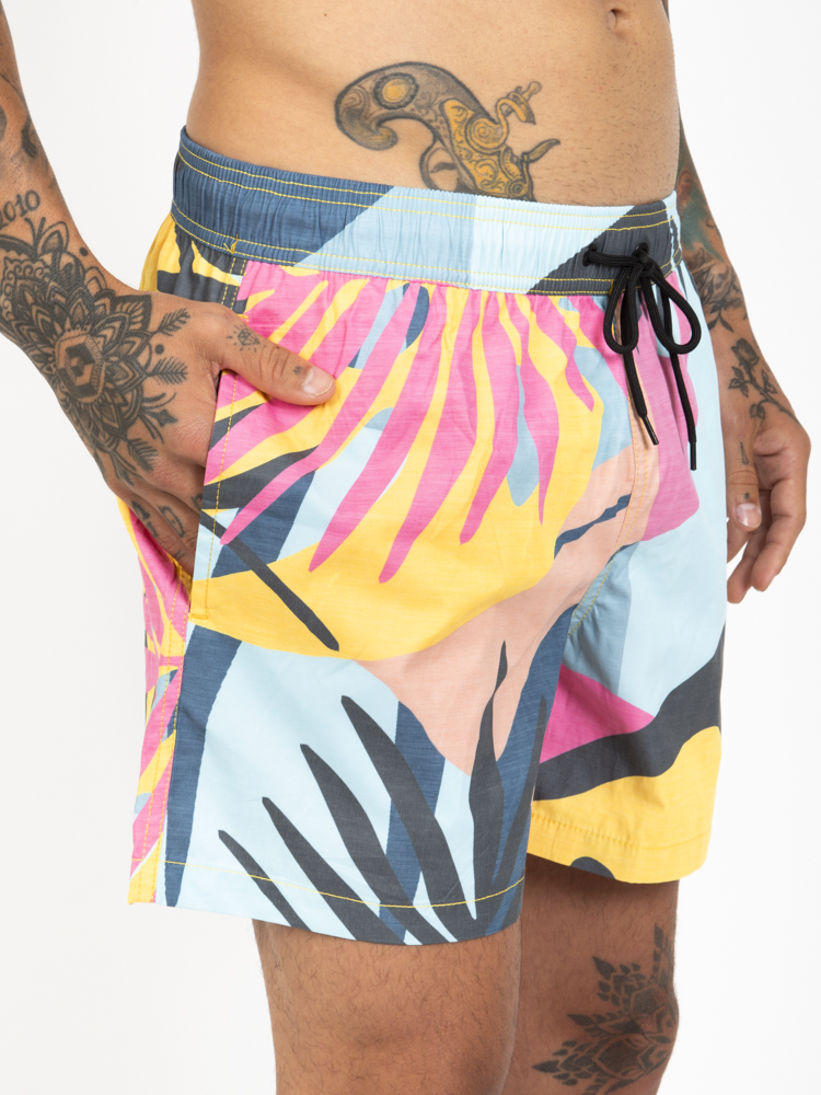 Ripley - ROPA DE BAÑO REEF PARA HOMBRE SOLO SWIMMER RF-BS-00011