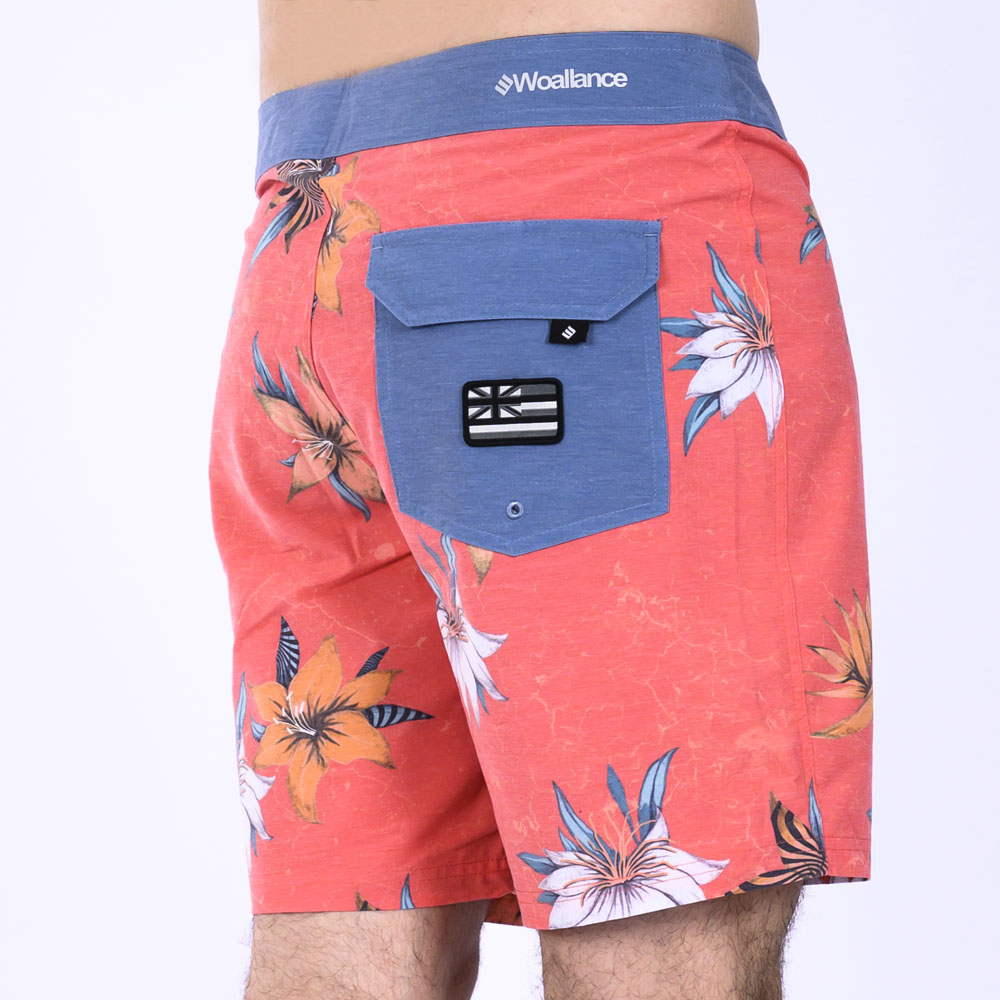 ROPA DE BAÑO HOMBRE WOALLANCE CORAL ENGLAND