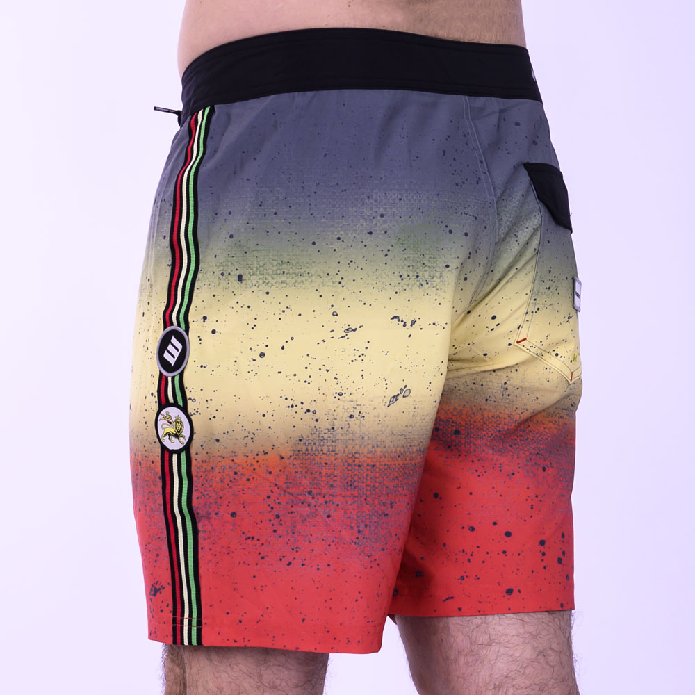ROPA DE BAÑO HOMBRE WOALLANCE MULTICOLOR RASTA