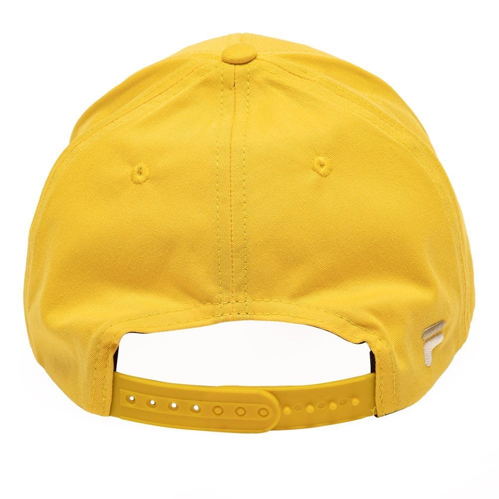 Ripley - GORRO FILA F23L103-2181 CLASSIC AMARILLO UNISEX