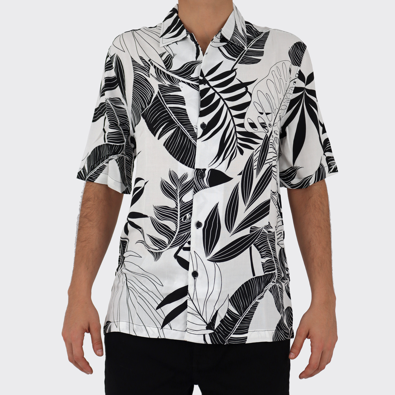 Ripley - CAMISA ESTAMPADA KAYRA MAN PARA HOMBRE
