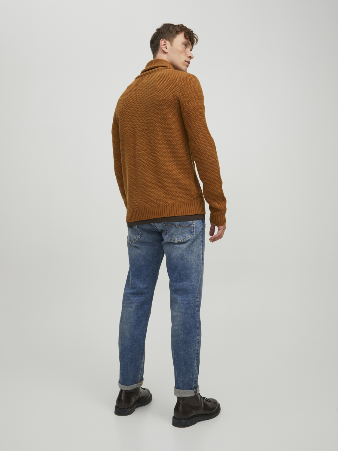 Ripley - CHOMPA HOMBRE JACK & JONES MULTICOLOR CRAIG