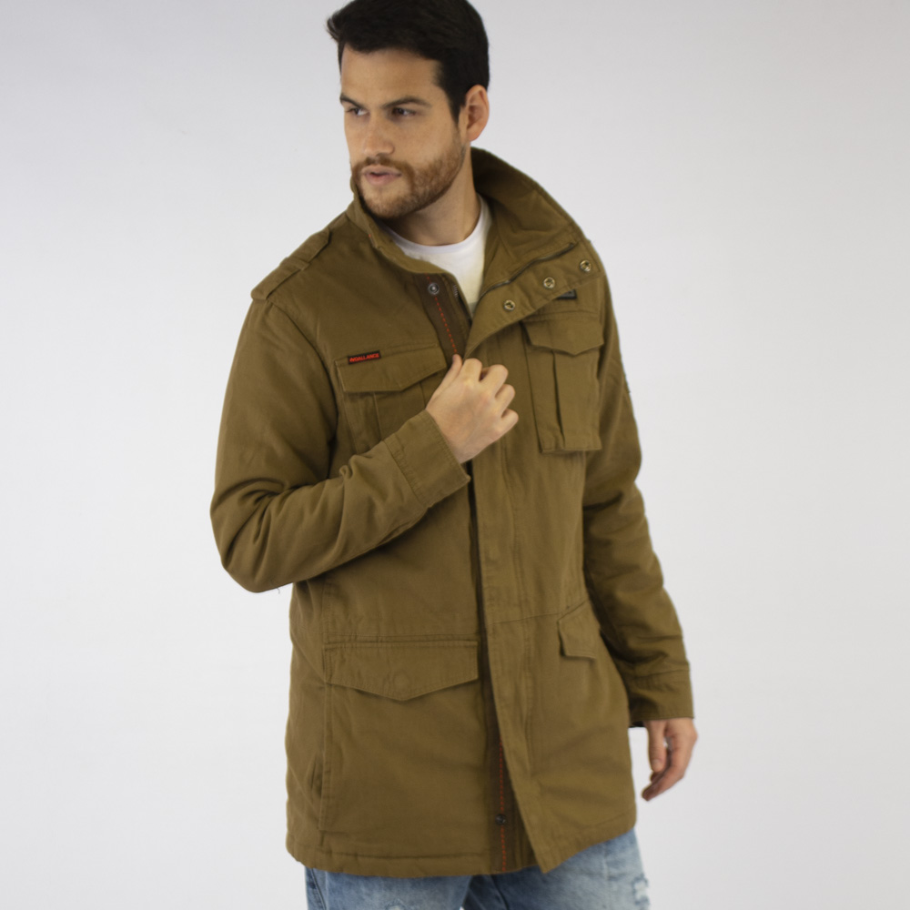 Ripley - CASACA WOALLANCE PARA HOMBRE LOGAN