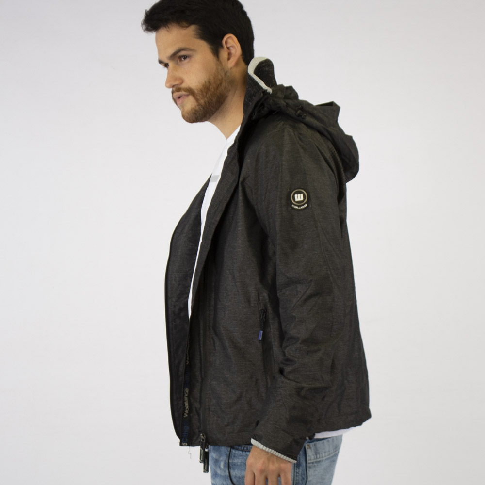 Ripley - CASACA HOMBRE WOALLANCE APOLO