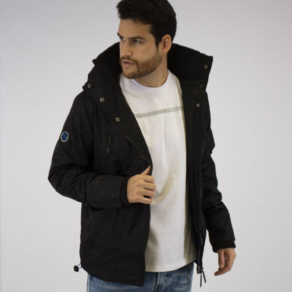 Ripley - CASACA WOALLANCE PARA HOMBRE JEFERSON