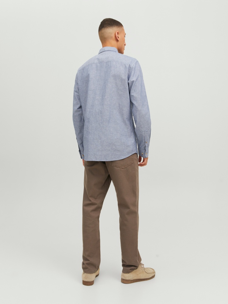 CAMISA HOMBRE JACK & JONES 12220134 SUMMER
