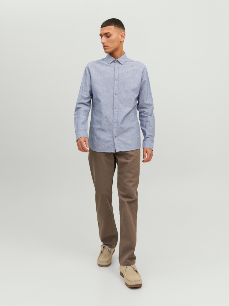 CAMISA HOMBRE JACK & JONES 12220134 SUMMER
