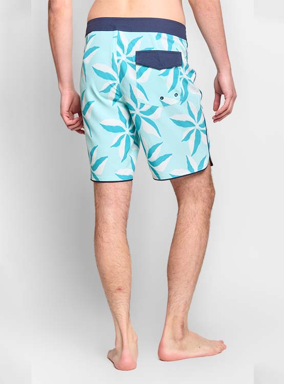 ROPA DE BAÑO CORTA HOMBRE CLOUDBREAK CELESTE ENTA