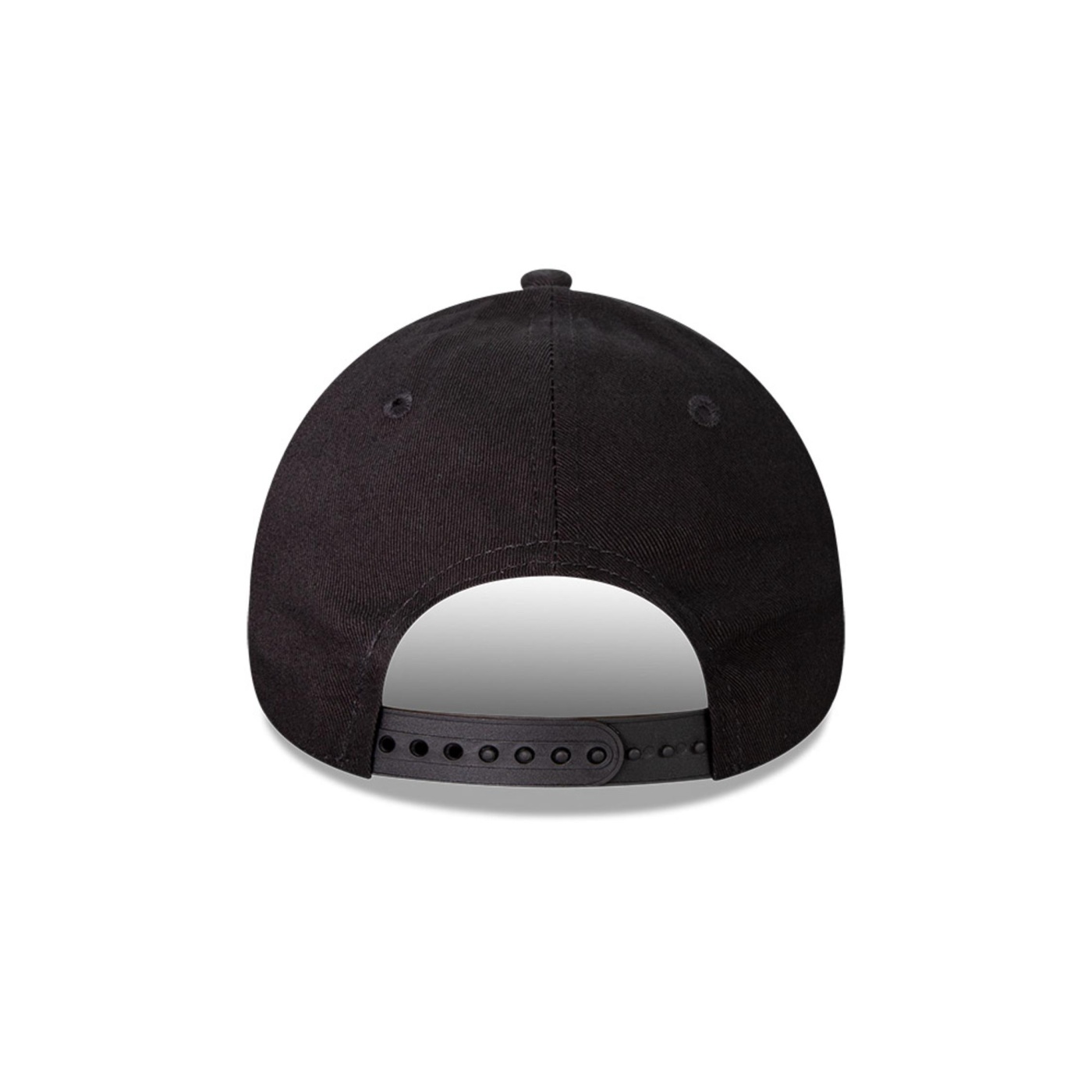 GORRO ALGODÓN NEW ERA 9FORTY NEGRO