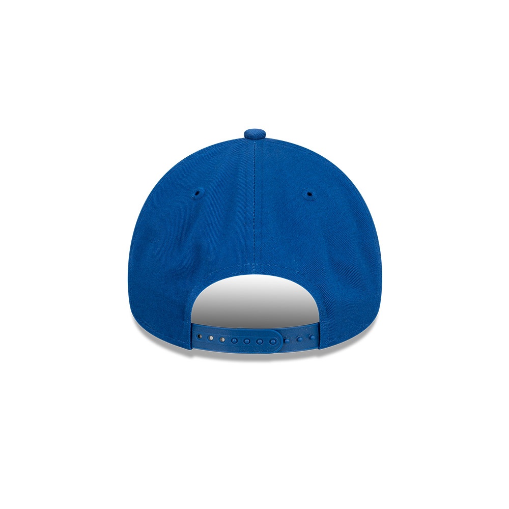 GORRO ALGODÓN NEW ERA 9FORTY AZUL HOMBRE