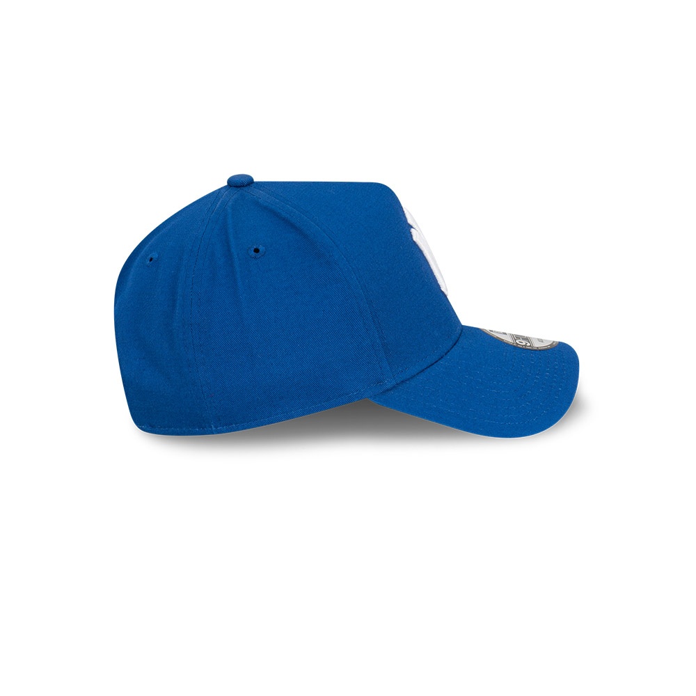 GORRO ALGODÓN NEW ERA 9FORTY AZUL HOMBRE