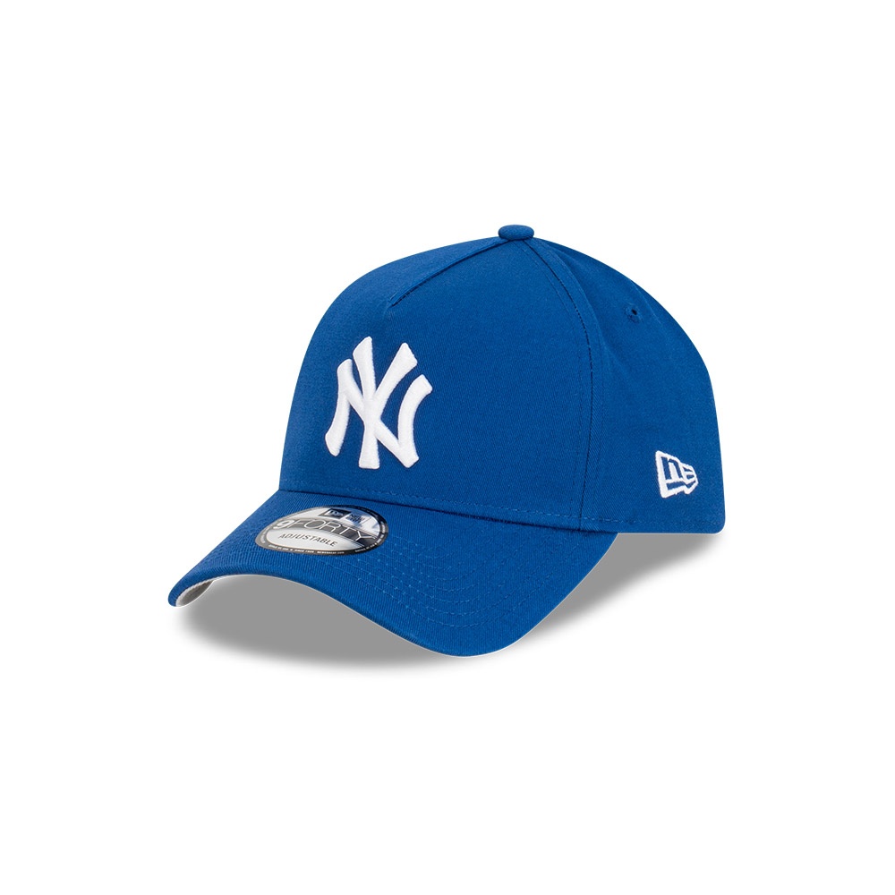 GORRO ALGODÓN NEW ERA 9FORTY AZUL HOMBRE