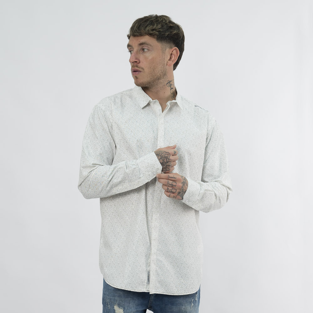 CAMISA HOMBRE BLACKOUT STAMBUL H23