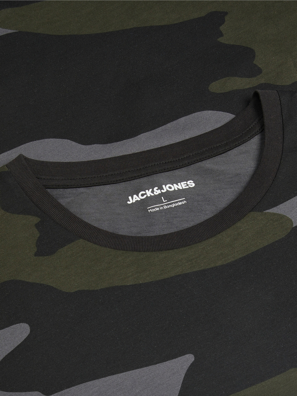 Ripley - POLO ALGODÓN HOMBRE JACK & JONES CONAN CAMO PAS