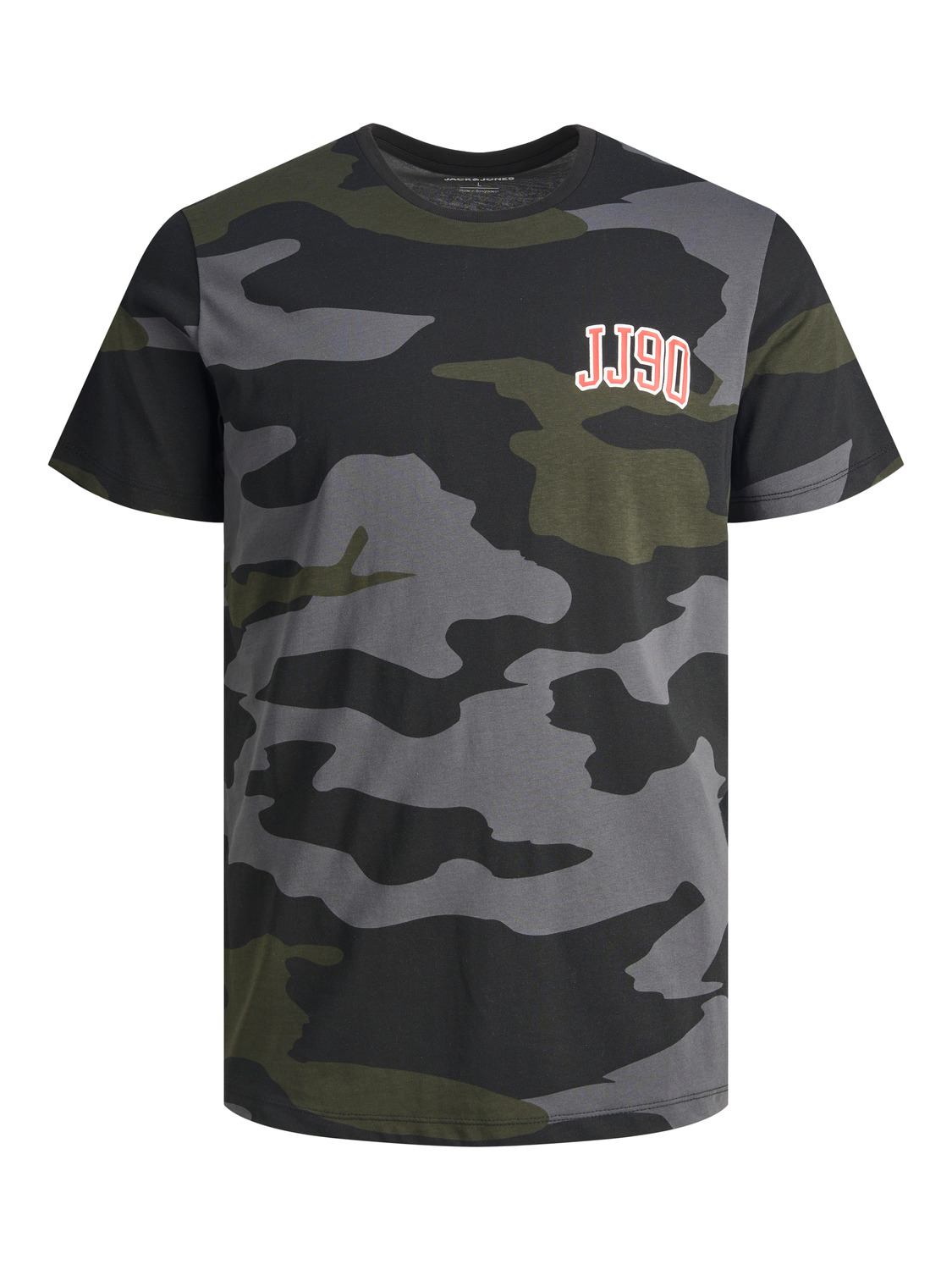 Ripley - POLO ALGODÓN HOMBRE JACK & JONES CONAN CAMO PAS