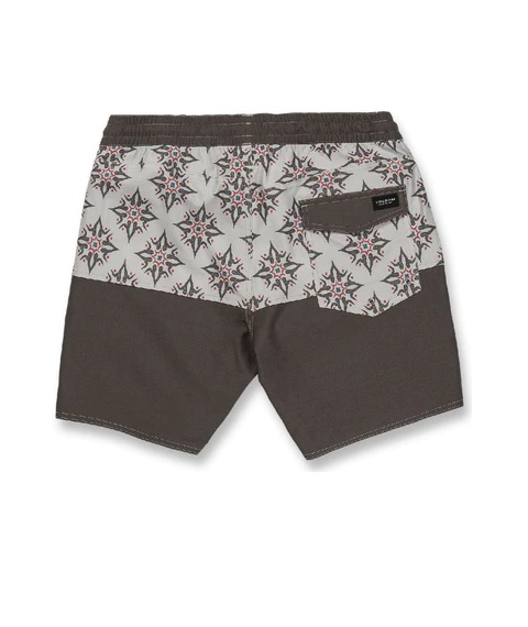 ROPA DE BAÑO CORTA HOMBRE VOLCOM UNBALANCED STONEY 17