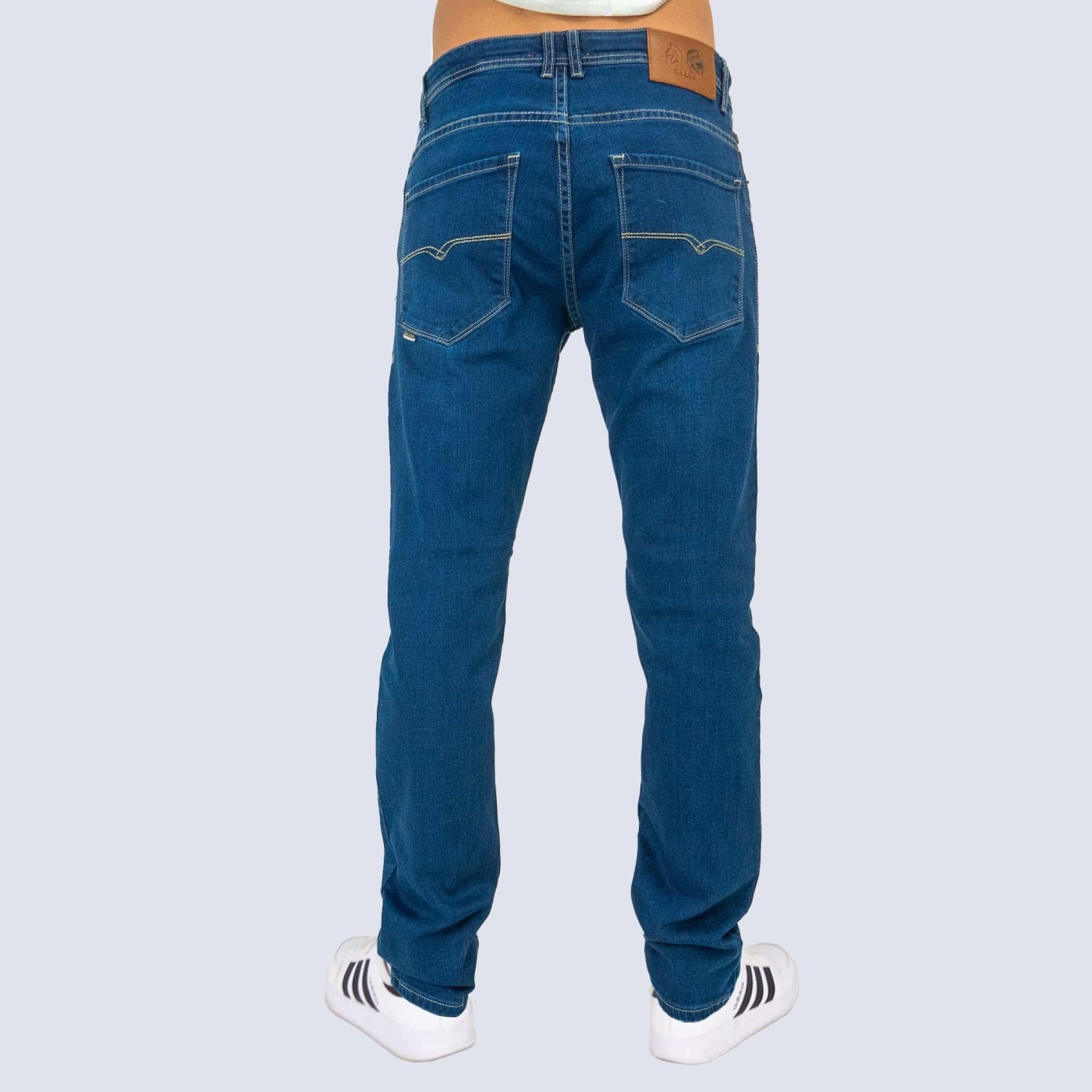 Ripley - JEAN RECTO HOMBRE PARADA 111 VERA