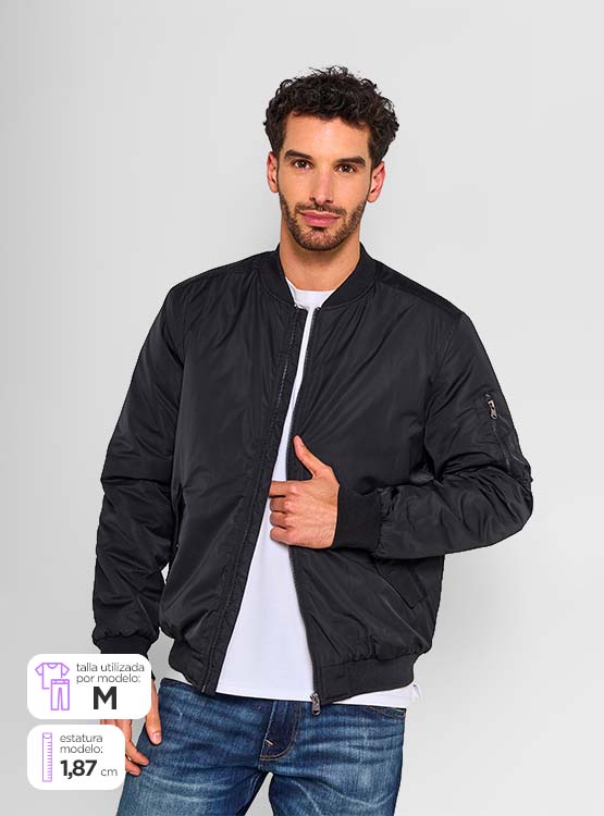 Ripley - CASACA EMBER INDEX PARA HOMBRE