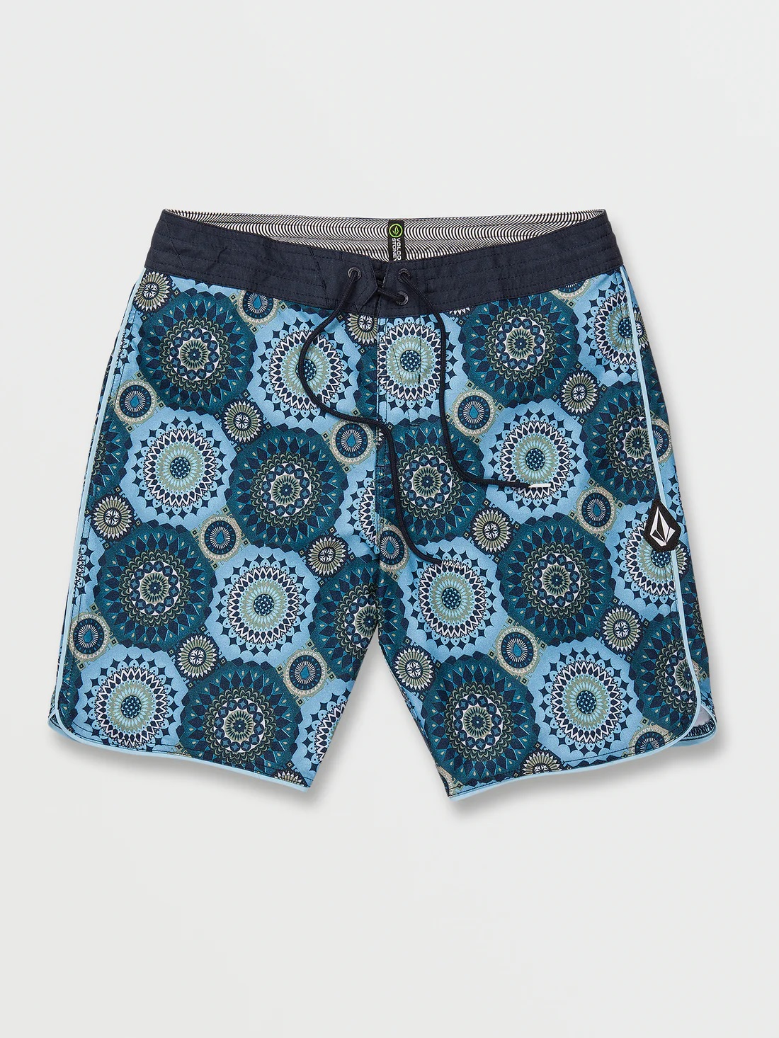 Ripley - ROPA DE BAÑO CORTA HOMBRE VOLCOM BARNACLE STONEY 19
