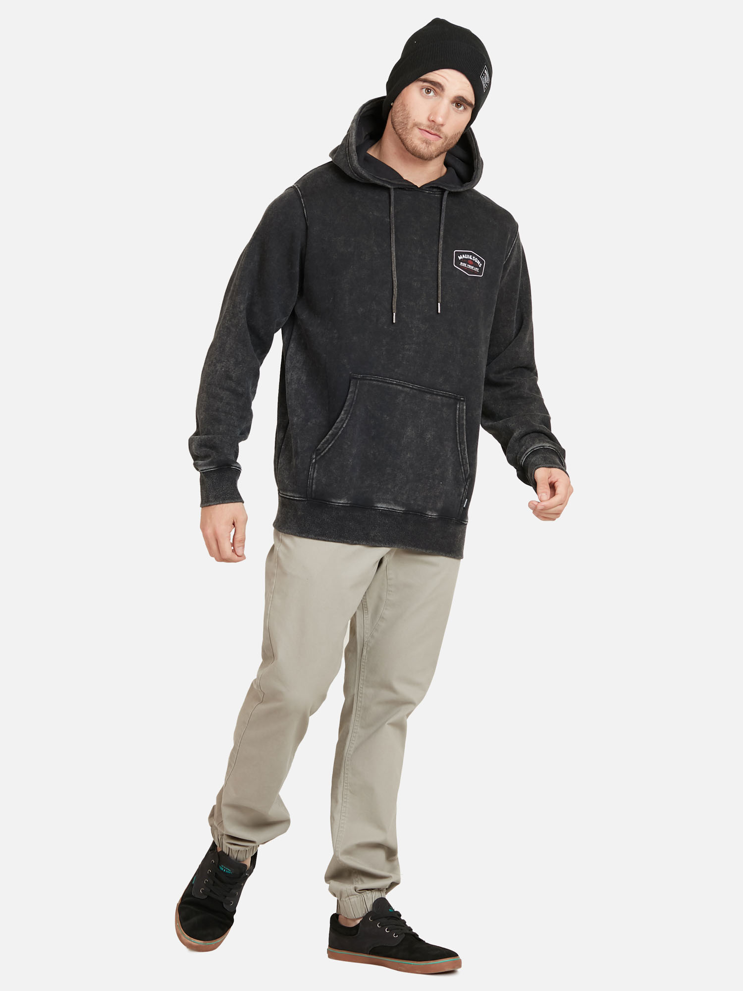 Ripley - POLERA CANGURO 5O415 MAUI AND SONS PARA HOMBRE