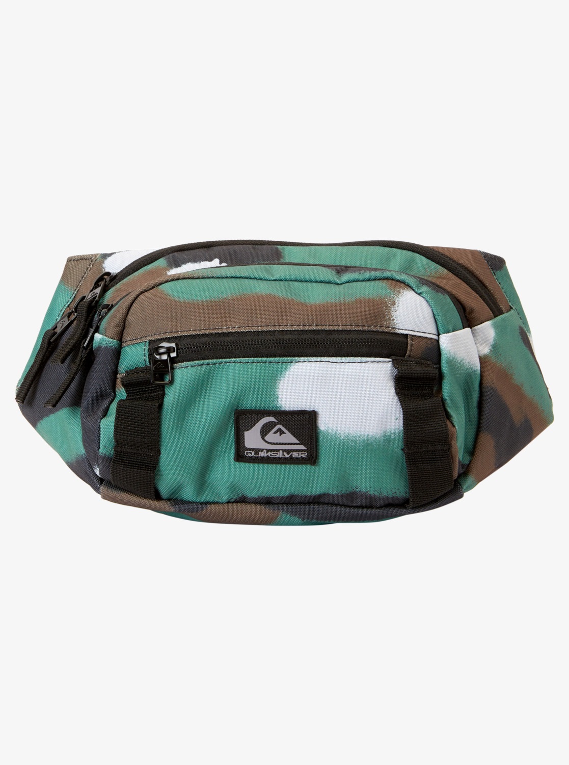 CANGURO QUIKSILVER LONE WALKER ALGODÓN