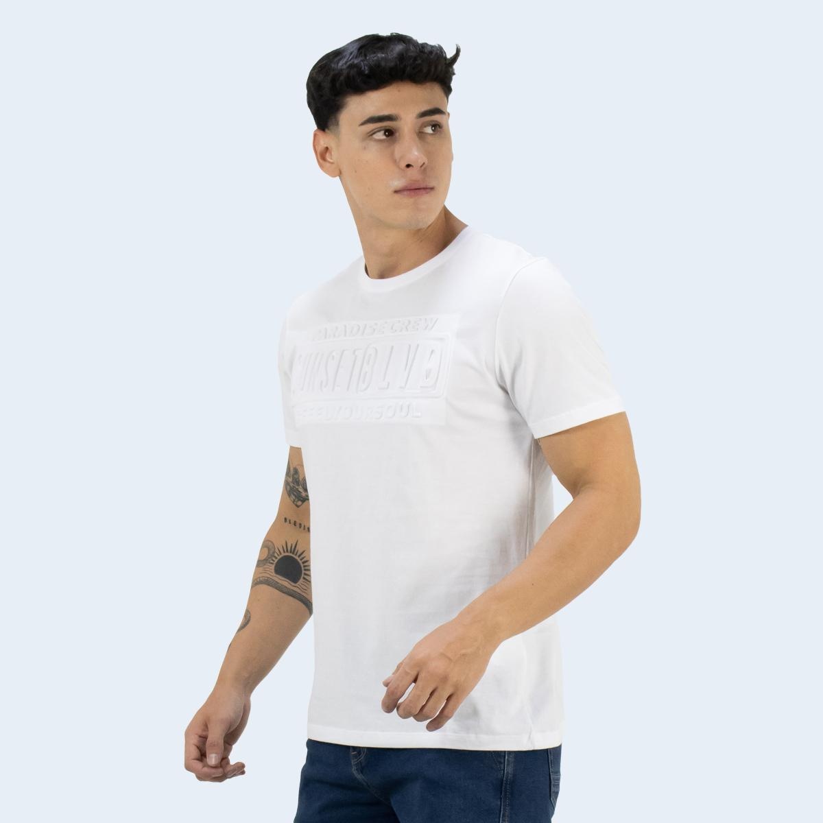 POLO MANGA CORTA REINOSO 69 PARADA 111 HOMBRE
