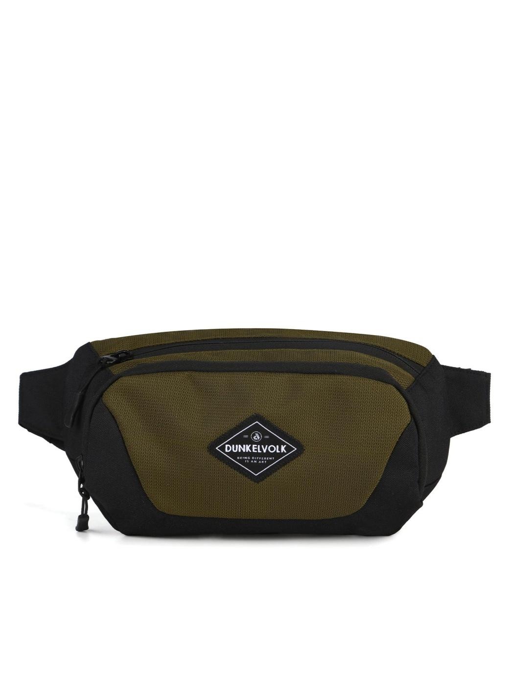CANGURO DUNKELVOLK EXPLORER BAG HOMBRE