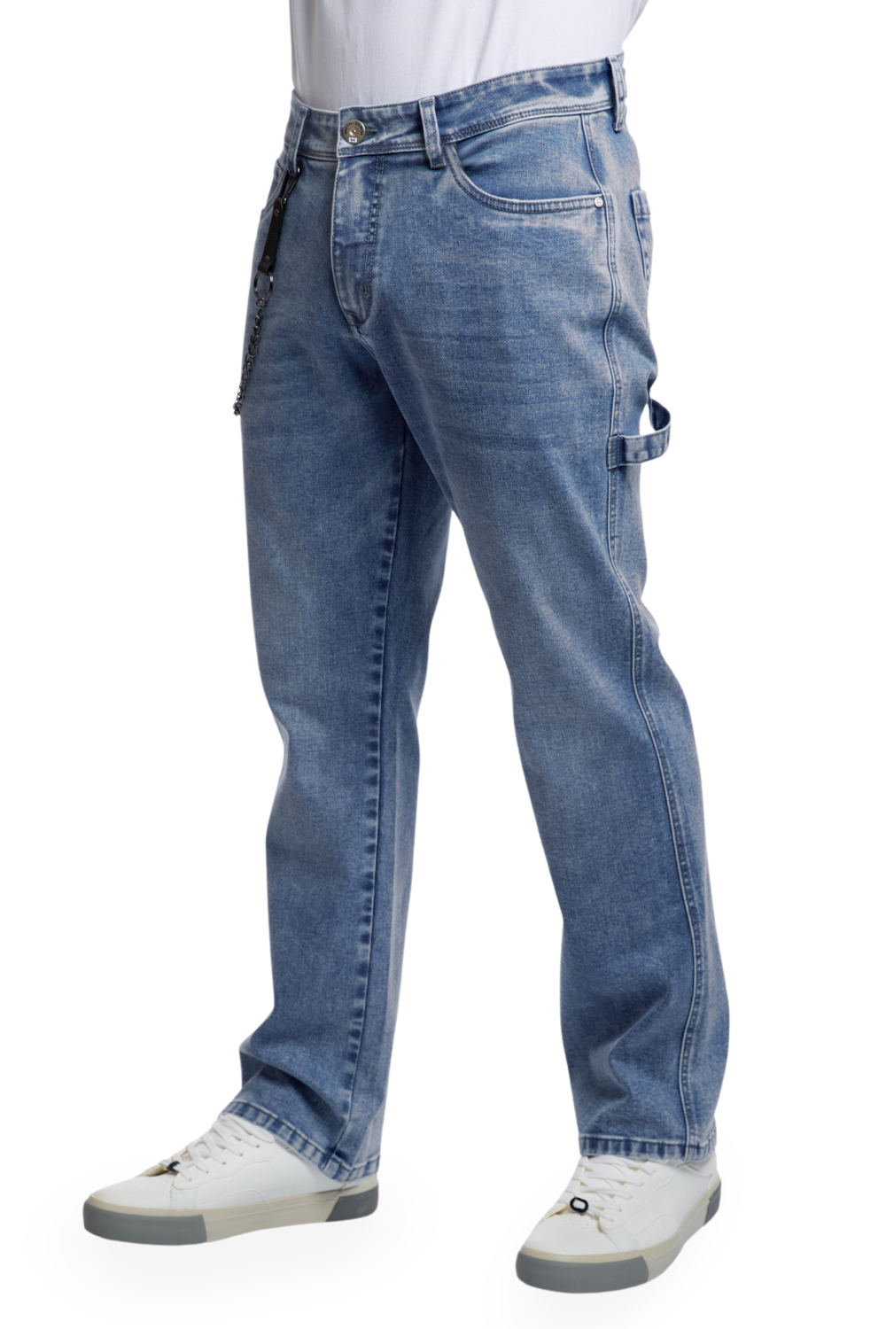 JEAN OVERSIZE HOMBRE METAL JEANS JAGUAR