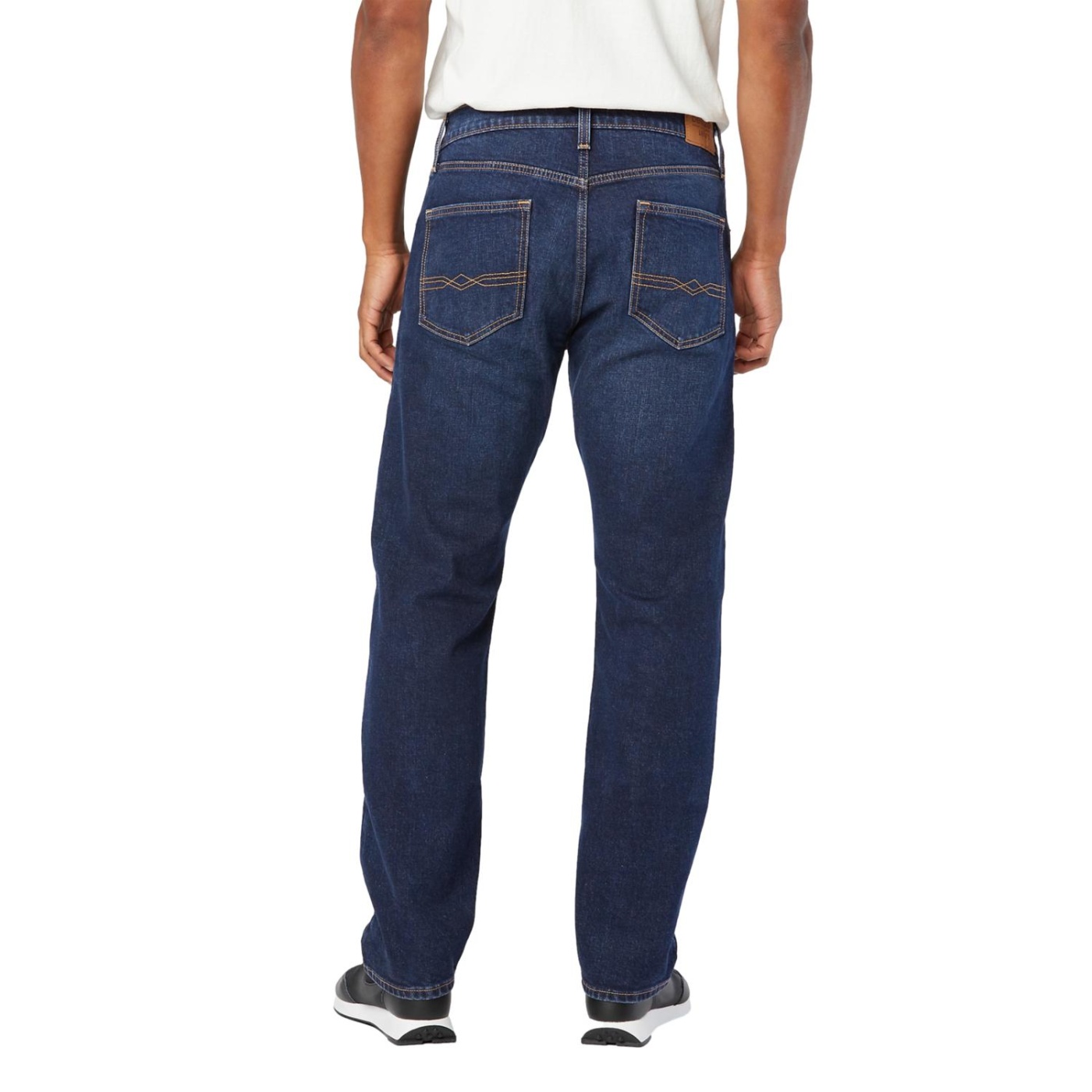 JEAN RECTO HOMBRE DENIZEN AZUL OSCURO 290 STRAIGHT