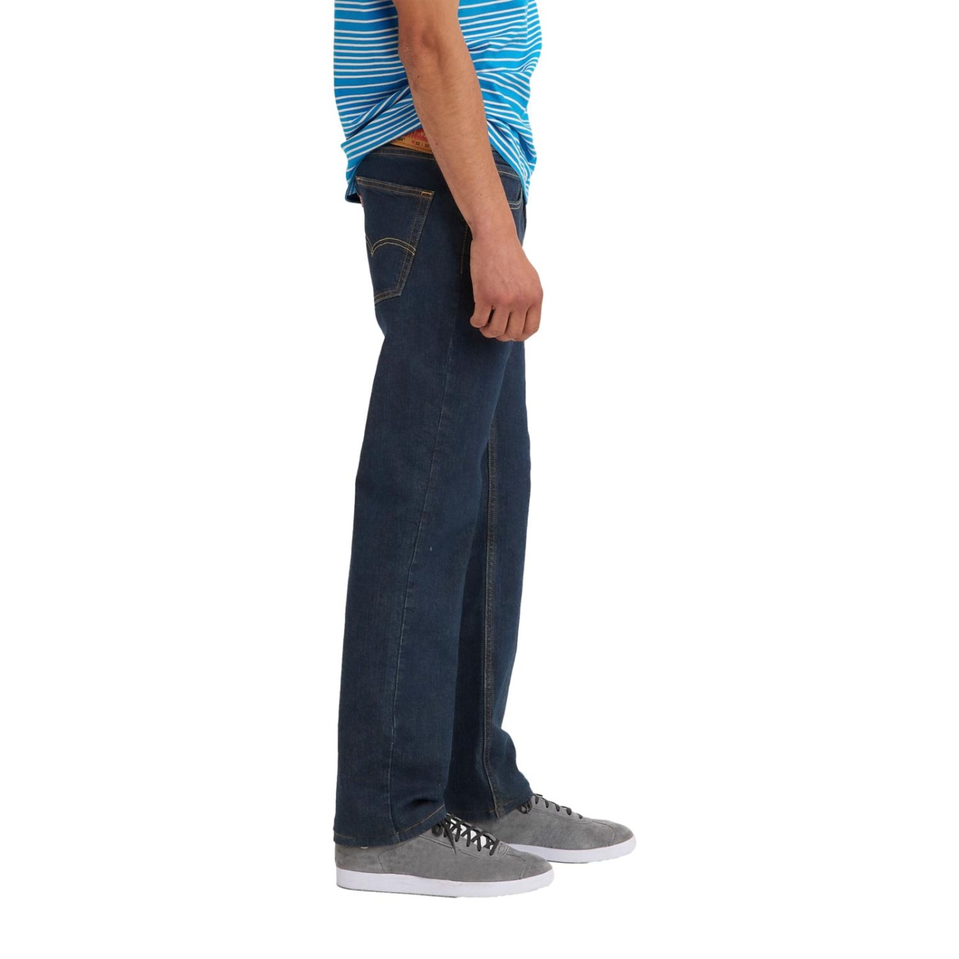 Ripley - JEAN RECTO HOMBRE LEVI'S AZUL 514 STRAIGHT