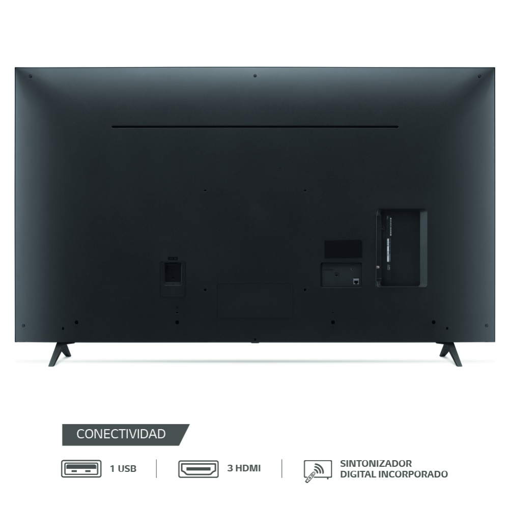 Ripley - TELEVISOR LG UHD 4K 55" SMART TV 55UQ8050PSB (2022) CON THINQ AI