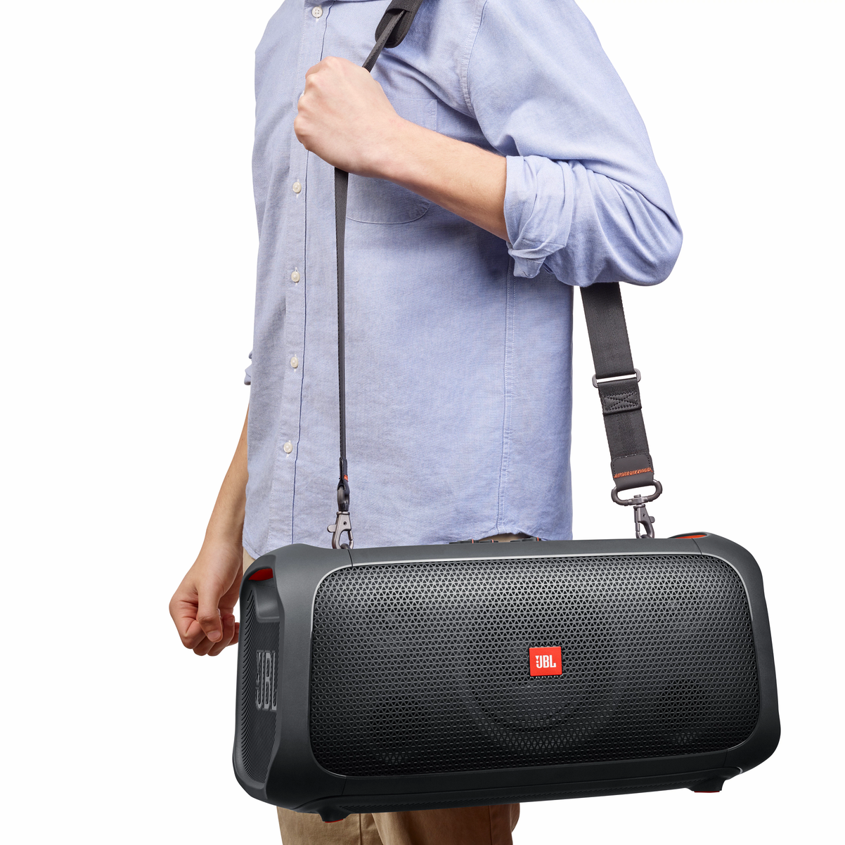 PARLANTE BLUETOOTH JBL PARTY BOX GO