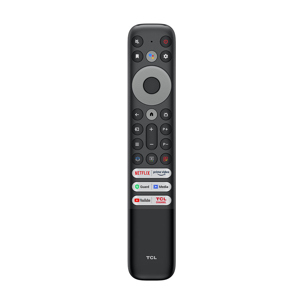 TELEVISOR SMART TV TCL QLED 50" 55C645 GOOGLE TV