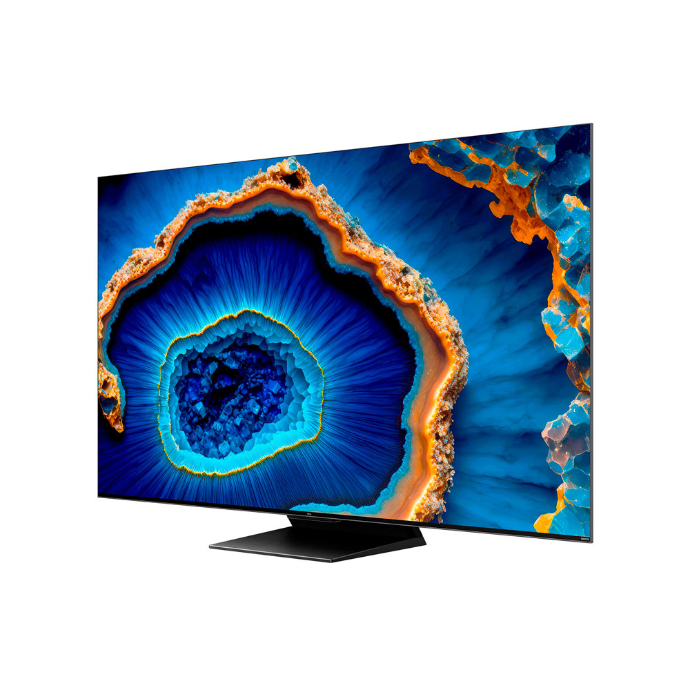 TELEVISOR SMART TV TCL 4K ULTRA HD 55" 55C755 GOOGLE TV