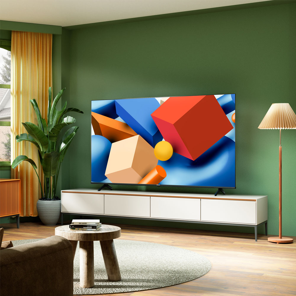 TELEVISOR SMART TV HISENSE 4K ULTRA HD 70" 70A6K