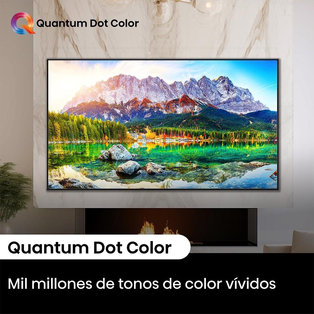 Ripley - TELEVISOR SMART TV HISENSE 4K ULTRA HD 75" 75U7N