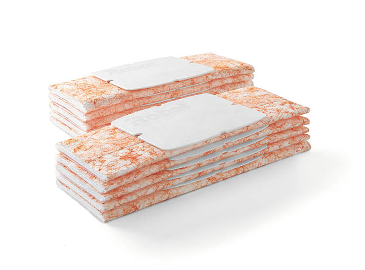 ACCESORIOS IROBOT DAMP DISPOSABLE PADS 10 PACK BRAAVA 240