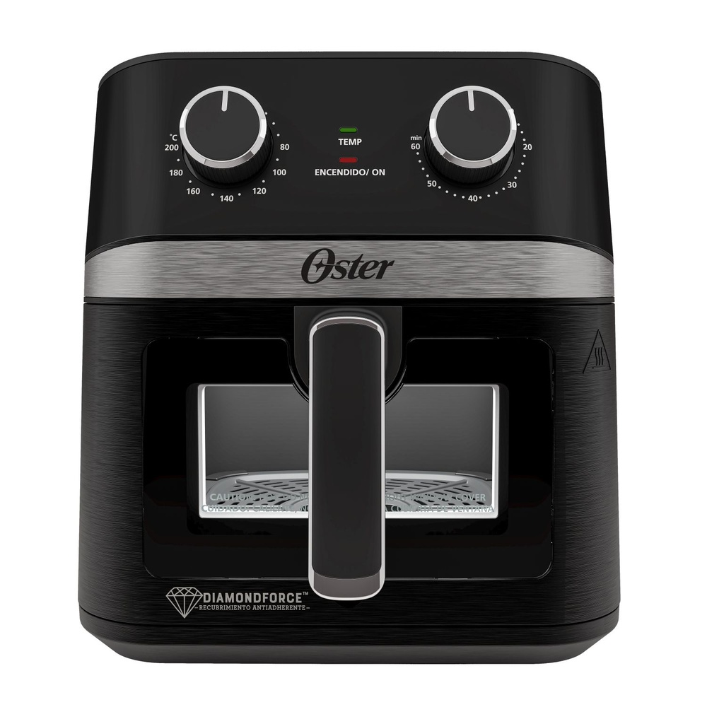 Ripley - FREIDORA DE AIRE OSTER 6L DIGITAL CKSTAF60WMDF RECUBRIMIENTO ...