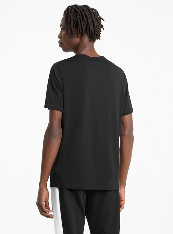 Ripley - POLERA DEPORTIVA HOMBRE PUMA 586724 01 NEGRO