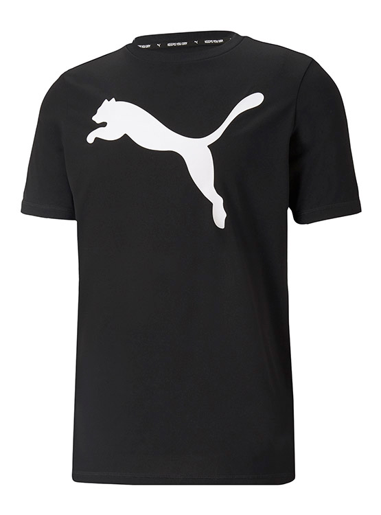 Ripley - POLERA DEPORTIVA HOMBRE PUMA 586724 01 NEGRO
