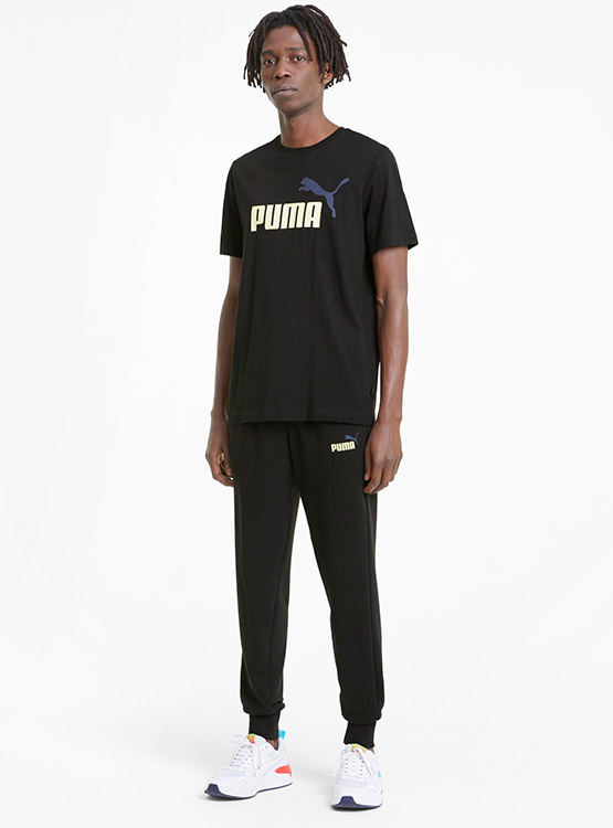 Ripley - POLERA HOMBRE PUMA ALGODÓN 586759 01